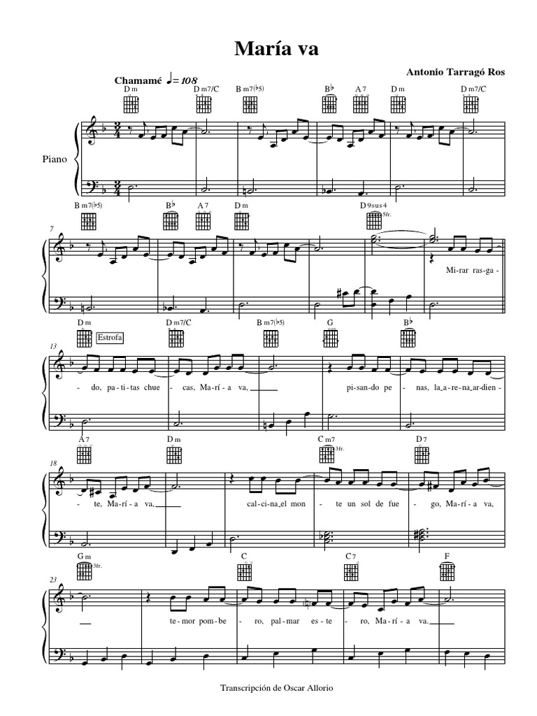 Maria Va | PDF