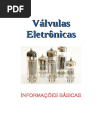 Válvulas e Transistores: História e Diferenças | PDF | MOSFET | Transistor