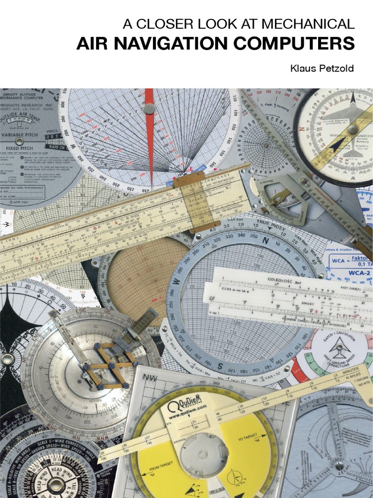 Air Navigation Computers | PDF | Airspeed | Sine