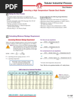 Propylene Glycol Technical Properties | PDF | Viscosity | Pipe (Fluid ...