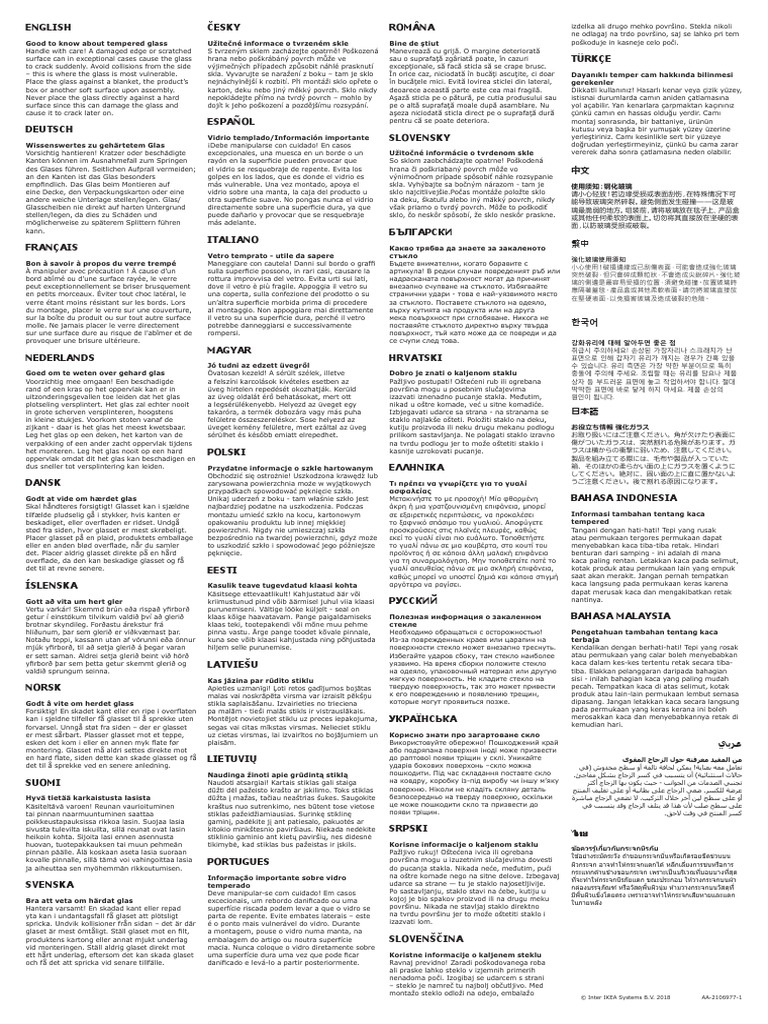 Detolf Glass Door Cabinet White - AA 2106977 1 - Pub | PDF | Nature