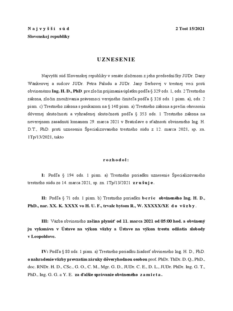 Pcolinsky Vazba NSSR | PDF