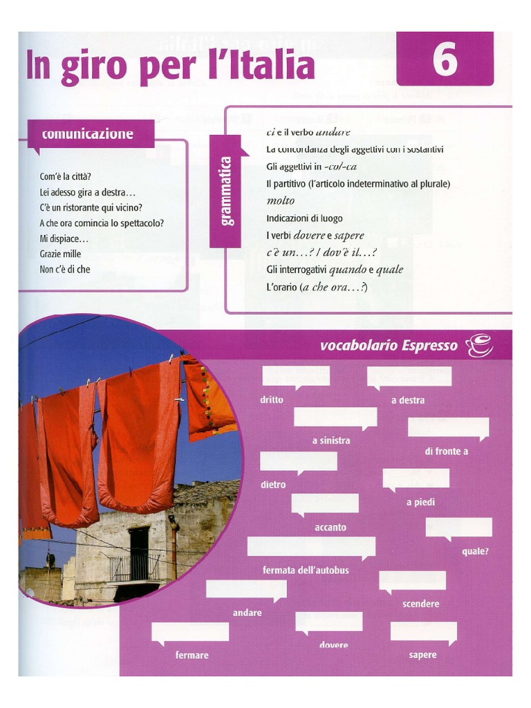 NE1-L6 Lezioni | PDF