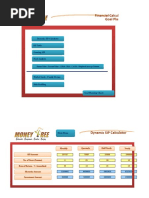 Chit Funds Calculator | PDF | Interest | Money
