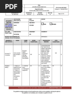 4440.2 Supply Operations Manual CH 1 | PDF | Staff (Military) | Armed ...