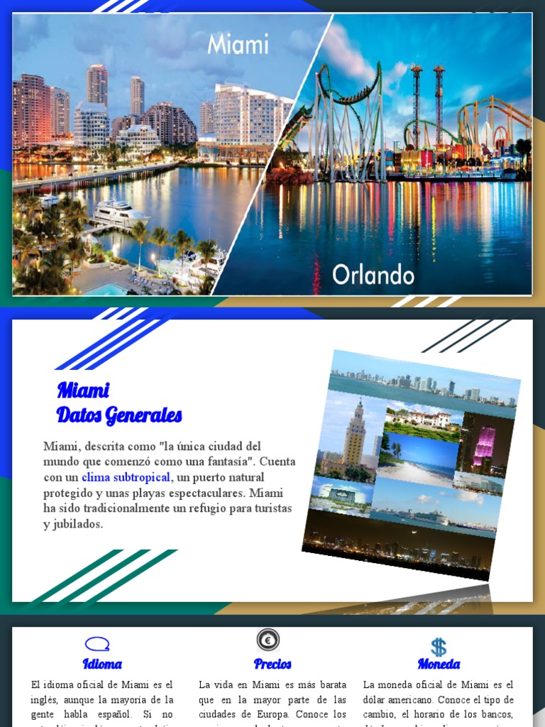 Orlando & Miami | PDF