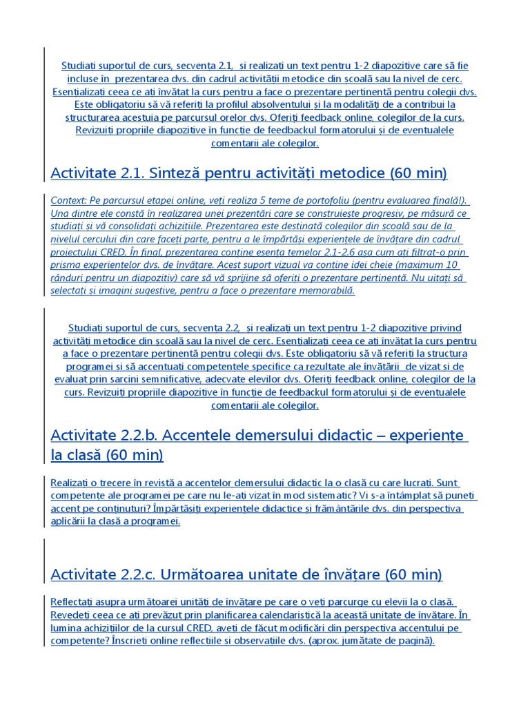 Unitati de Masura Pentru Arie | PDF