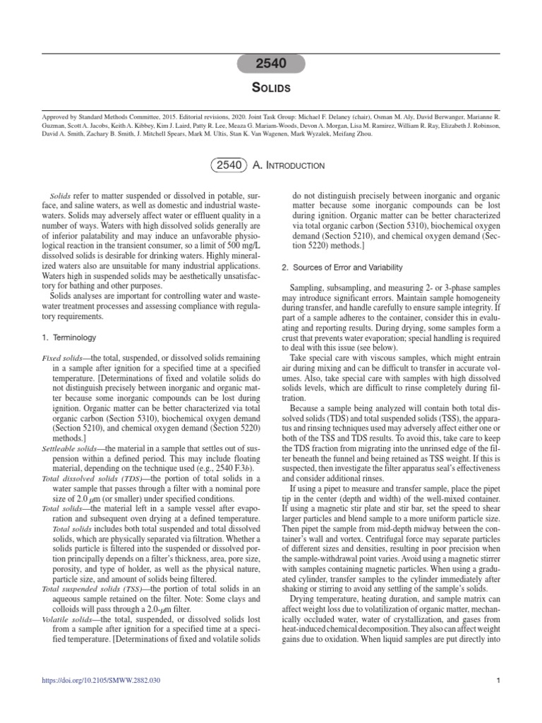 YYYYYYYYYYYYYYY | PDF | Filtration | Magnesium