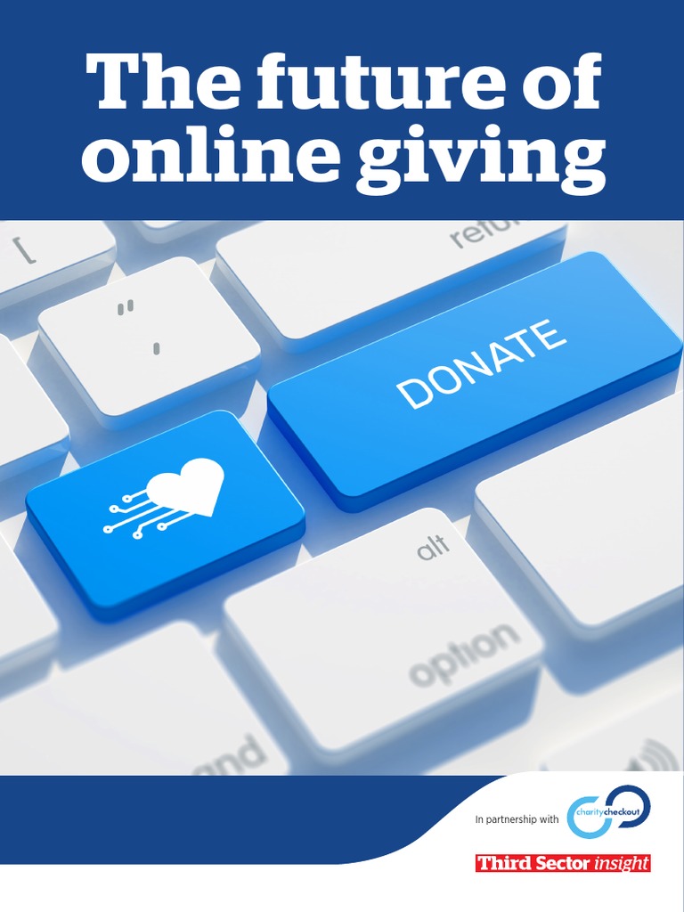 Future of Online Giving | PDF | Fundraising | Charitable Organization