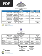 NumAT Numeracy Assessment Tool | PDF | Mathematics | Reading Comprehension