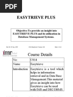 MVS and JES2 Commands Cheat Sheet | PDF | Computers