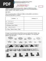 Filipino1 - Q3 - Module14 - Mga Babala Sa Paligid - v1 | PDF