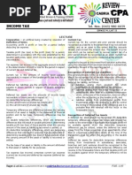 Income Taxes: Sri Lanka Accounting Standard - LKAS 12 | PDF | Deferred ...