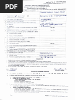 Increment Certificate Form - 49 | PDF | Government