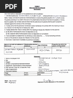 How To Fill Gratuity Form F | PDF | Gratuity | Government