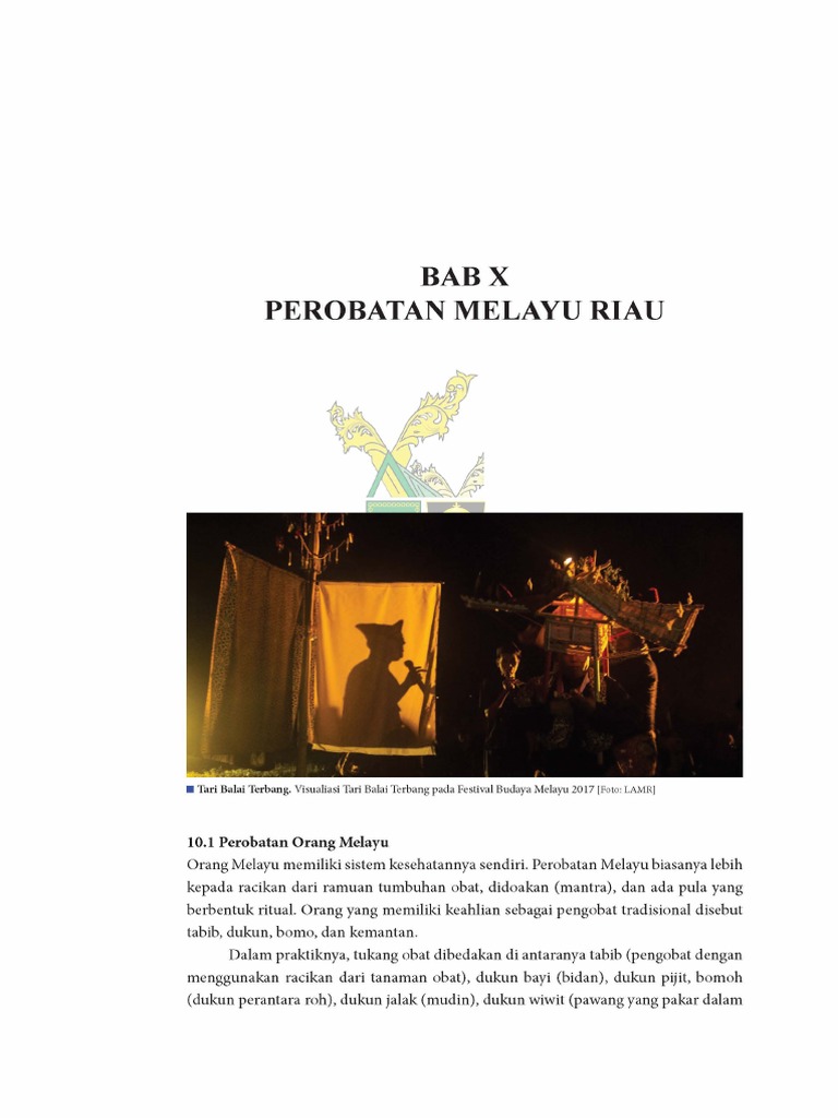 Bab 10 Buku Guru BMR | PDF
