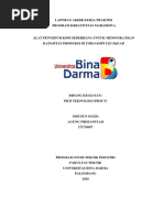 Laporan Praktikum Routing Sheet Dan Multi Product Process Chart (MPPC ...