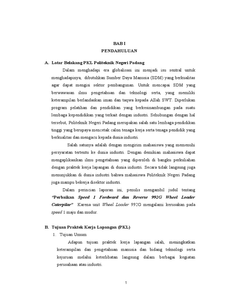Perbaikan Transmisi Wheel Loader 992G | PDF