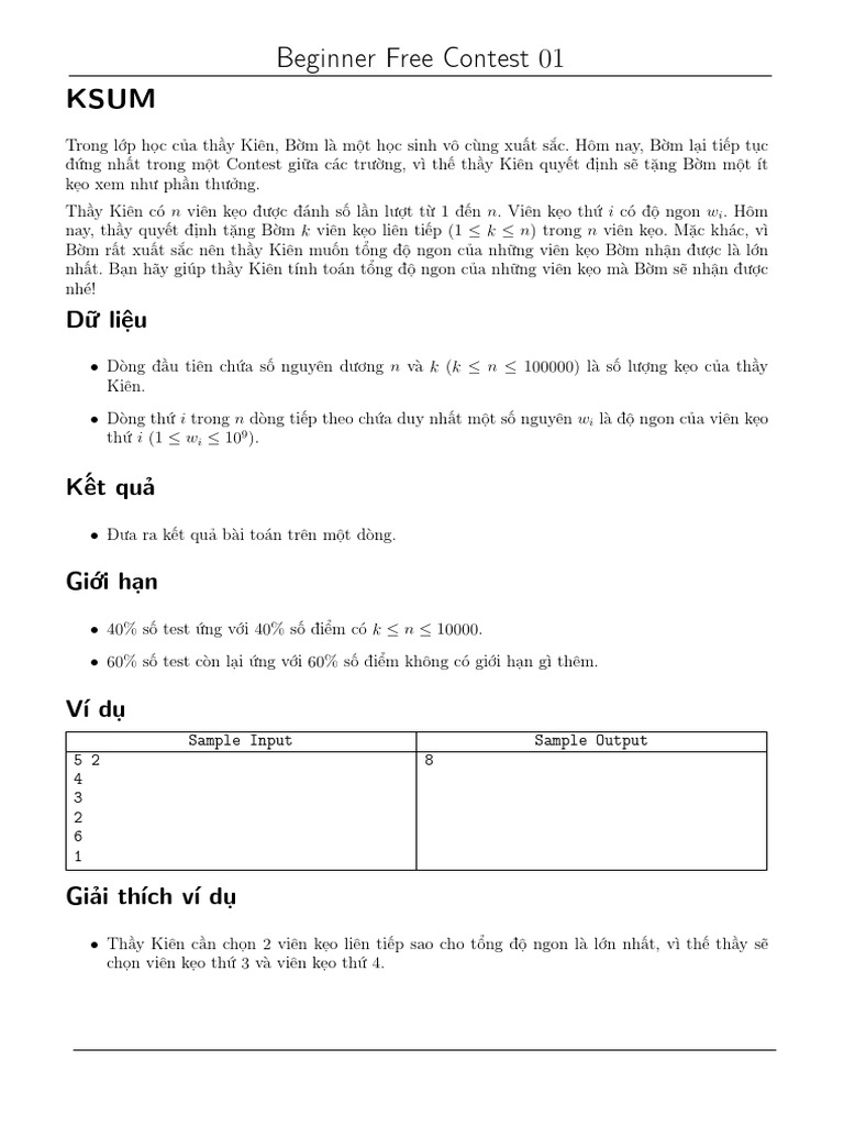 KSUM | PDF
