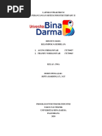Laporan Praktikum Routing Sheet Dan Multi Product Process Chart (MPPC ...