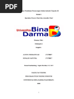 Laporan Praktikum Routing Sheet Dan Multi Product Process Chart (MPPC ...
