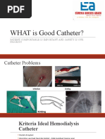 Ecart Checklist NEW | PDF | Intravenous Therapy | Syringe