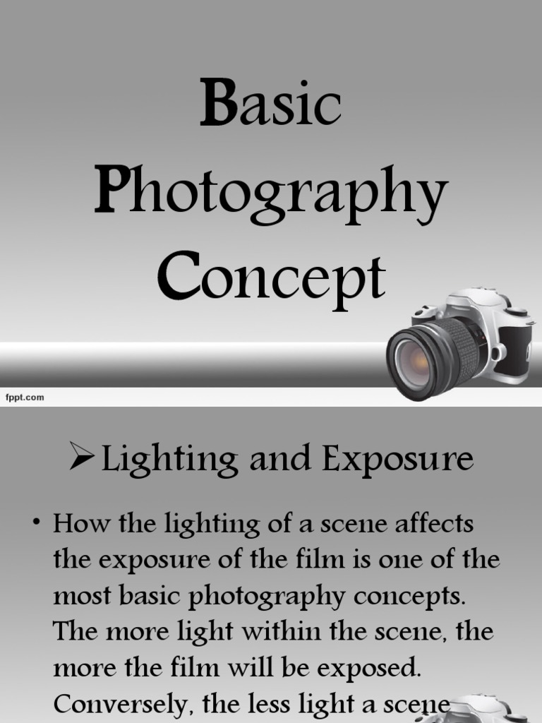Photography 3 (Updated) | PDF