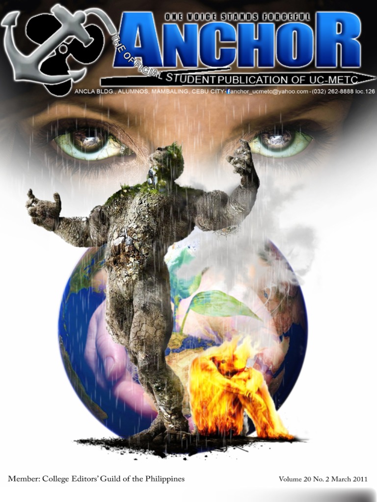 Anchor Publication Magazine Vol. 20 No.2 March 2011 | PDF | Nostradamus ...