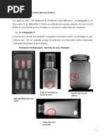 Présentation1 Defraction Des Rayons X | PDF | Cristallographie aux ...
