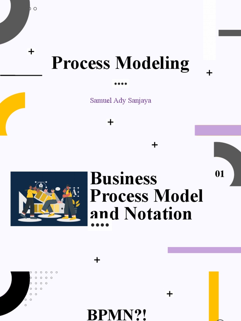 Week 03 - Process Modeling Part I | PDF | Computer Programming ...