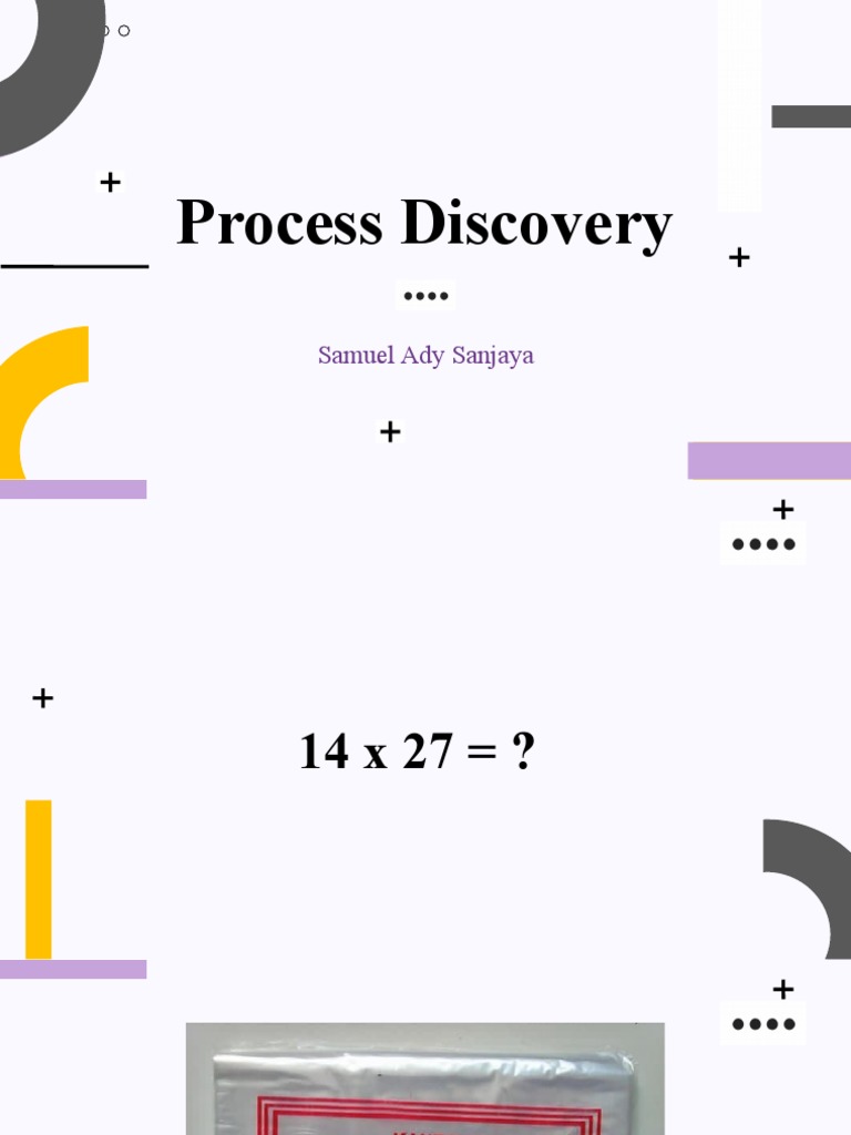 Week 05 - Process Discovery | PDF | Business Process | Systems Science