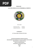 Akral - PENGERTIAN | PDF