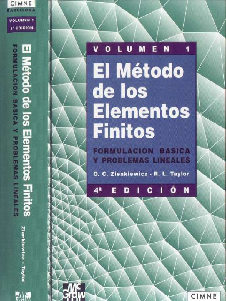 El Método de Los Elementos Finitos | PDF