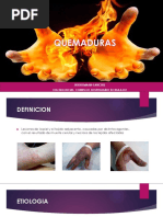 Escarotomía y Escarectomía: Guía Clínica | PDF | Quemar | Herida