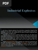 20 Explosives | PDF | Explosive Material | Explosion