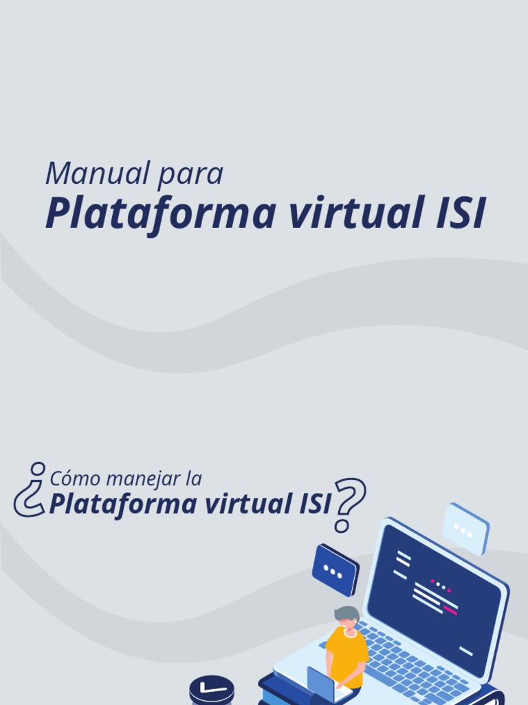 Manuales Isi | PDF | Informática y tecnología de la información