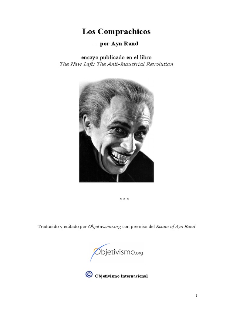 Los Comprachicos | PDF | Mente | Aprendizaje