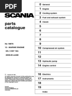 Scania Technical Data - Issue-13 | PDF | Engines | Horsepower