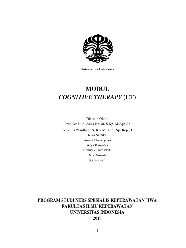 Modul CT | PDF