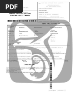 Formato ST-2: Alta por Riesgo de Trabajo | PDF | Salud y bienestar ...