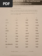 Core Maze Test | PDF