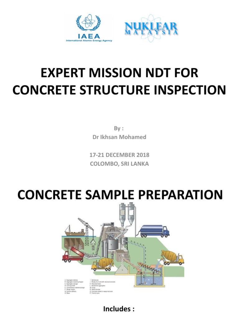 l2 - Concrete Sample Preparation | PDF | Concrete | Cement