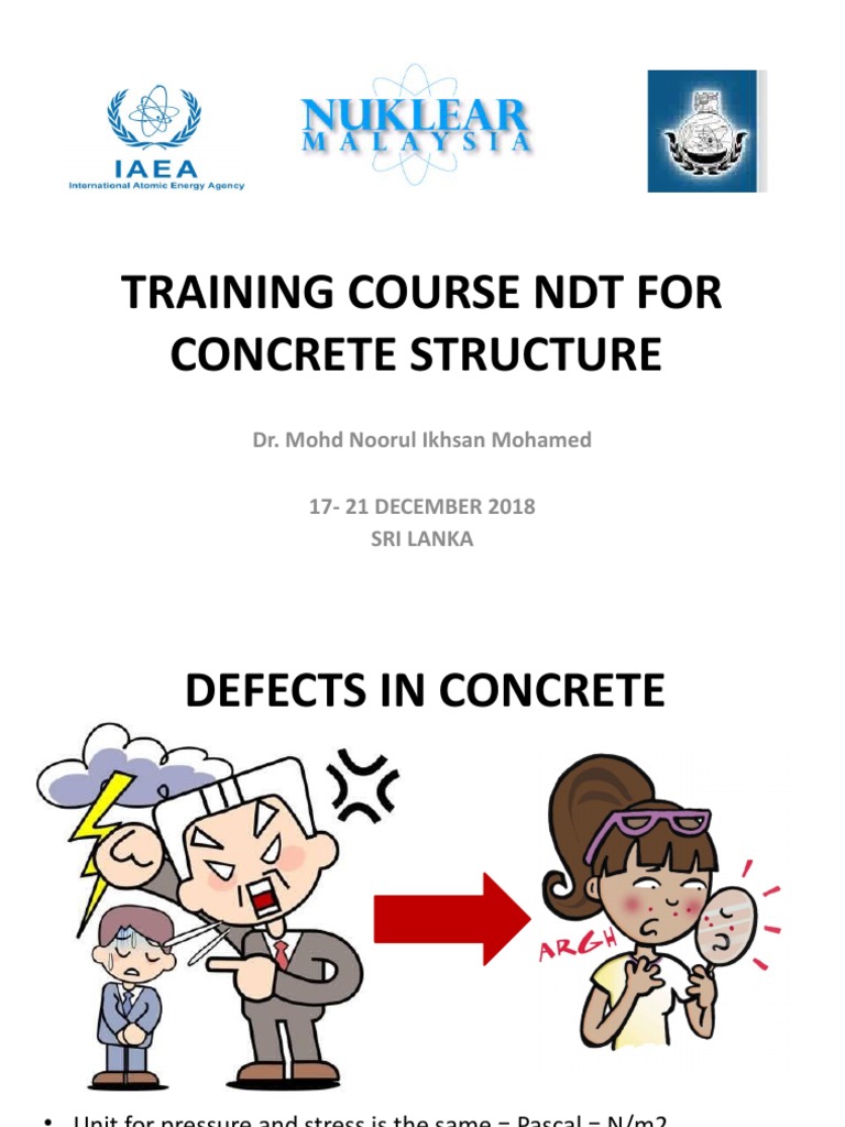 Types of Concrete Defects Explained | PDF | Concrete | Fracture