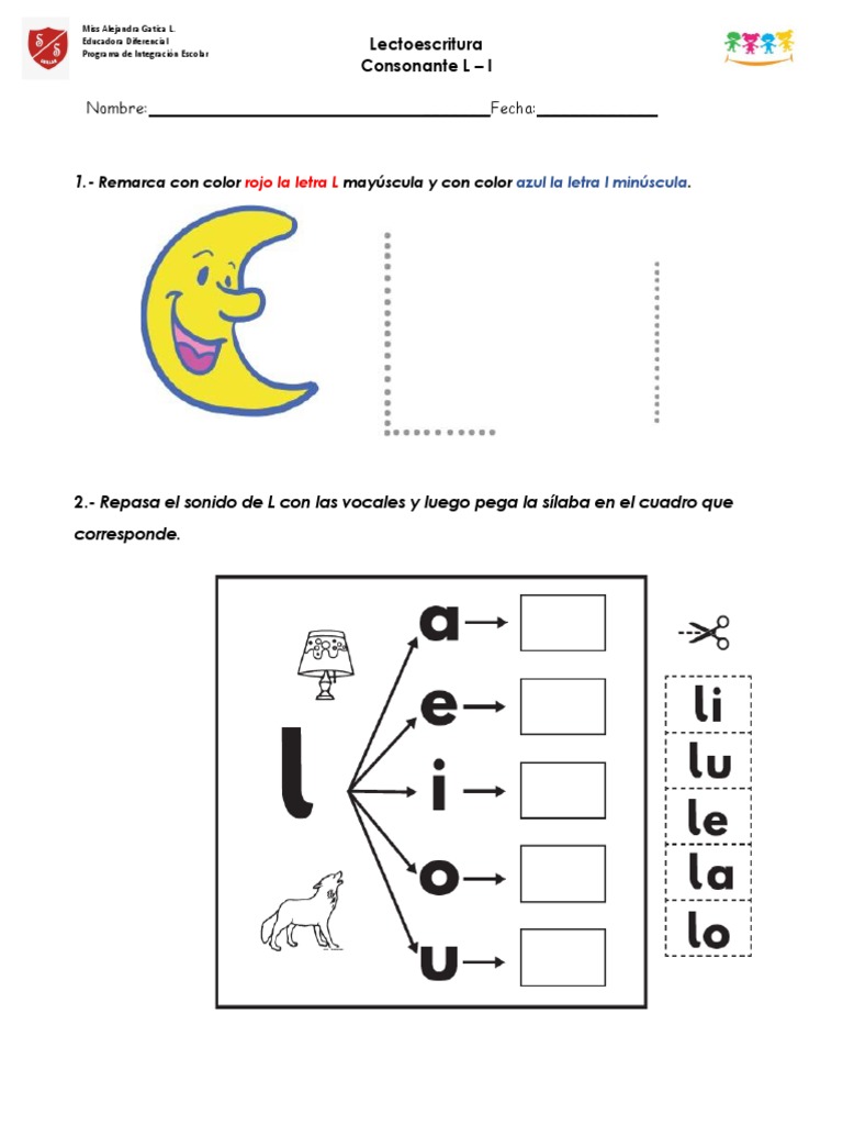 Consonante L 2021 PDF | PDF