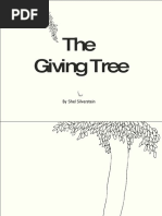 The Giving Tree: A Lesson in Love | PDF