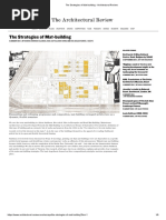 Smithson A How To Recognise and Read Mat Building | PDF