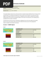 Transfer Grille Free-Area-Characteristics | PDF | Volume | Pressure