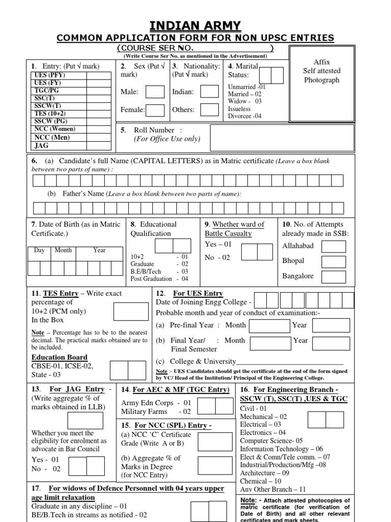 Form | PDF | Judge Advocate General's Corps