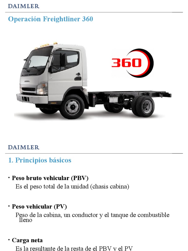 FL360 Archivo 1 de 4 | PDF | Vehículos | Vehículo de motor