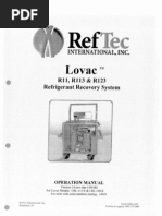 Method Statement For Replacing Ball Valve | PDF | Hose | Valve